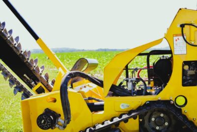 Replacement Digging Part Offering High-Quality Trencher Parts.